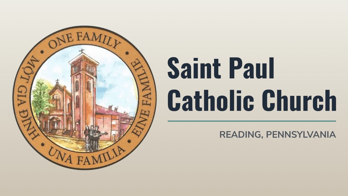 Saint Paul Catholic Church - Reading, PA